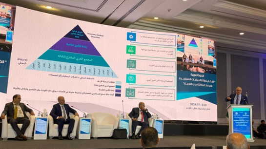 MENA: Arab insurers discuss doing more about growing threat of Nat CATs